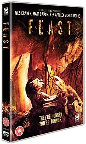 Feast [DVD] [2017]: Amazon.co.uk: Balthazar Getty, Henry Rollins, Navi ...