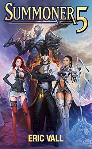 Amazon.com: Summoner 3 (Summoner (Completed Series)) eBook : Vall, Eric ...