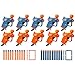 Amazon.com: NERF Elite Ace SD-1 Party Pack, 10 Blasters, 20 Darts, 8 ...