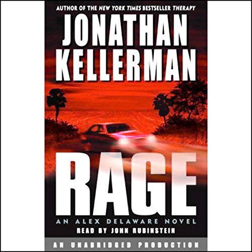 Amazon.com: Rage (Audible Audio Edition): Jonathan Kellerman, John Rubinstein, Random House ...