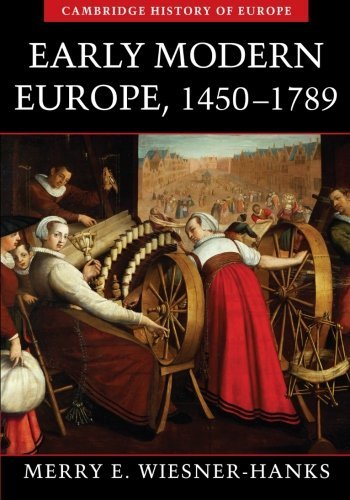 Early Modern Europe, 1450-1789 (Cambridge History of Europe): Amazon.co ...