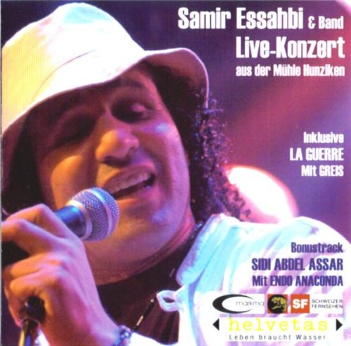 Samir Essabi & Band - Live-Konzert Aus Der Mueh - Amazon.com Music