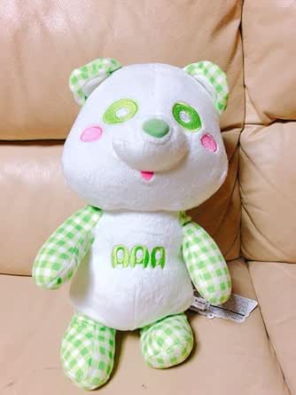 Amazon.co.jp: AAA E~Panda Plush : Toys & Games