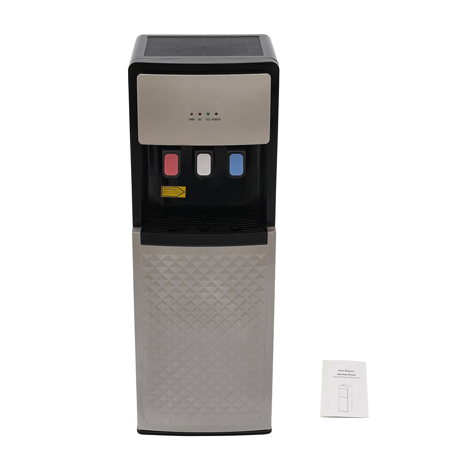 Amazon.com: Bottom Loading Water Cooler Dispenser, Standing Water ...