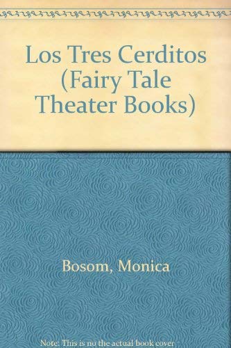 Amazon.com: Los Tres Cerditos (Fairy Tale Theater Books) (Spanish ...