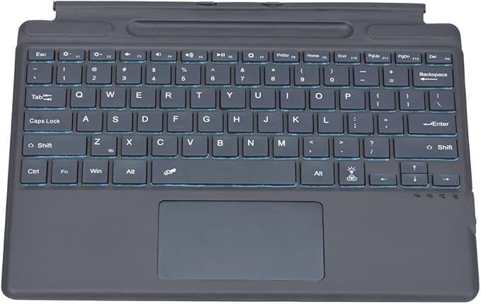 Surface Pro 8 Keyboard Replacement, Type Cover Compatible for Microsoft ...