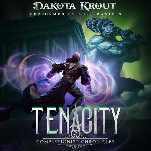 Amazon.com: Tenacity: The Completionist Chronicles, Book 9 (Audible ...