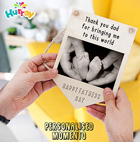 Hurray Personalized Engraved Momentos for Fathers Day/Mothers Day ...