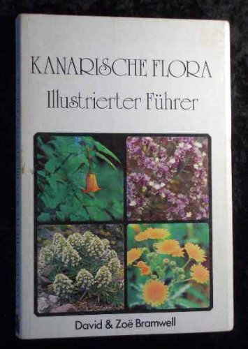 Amazon.com: Kanarische Flora: 9788472070271: Bramwell, David / Bramwell ...