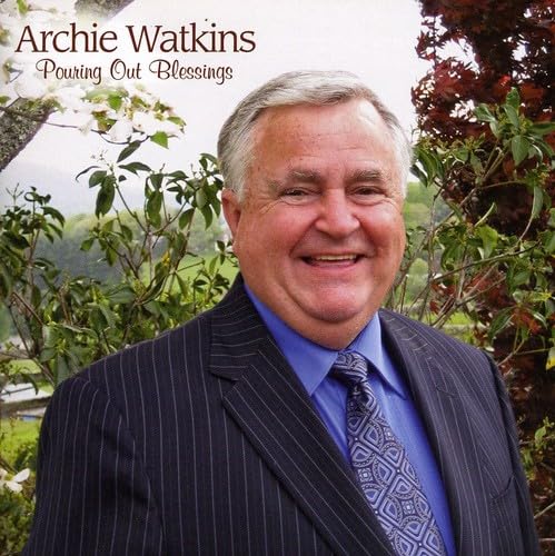WATKINS,ARCHIE - Pouring Out Blessings - Amazon.com Music