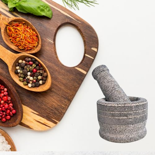 Buy Kharal/Amam Dasta/Okhli Set for Grinding Small Spices and Medicines ...