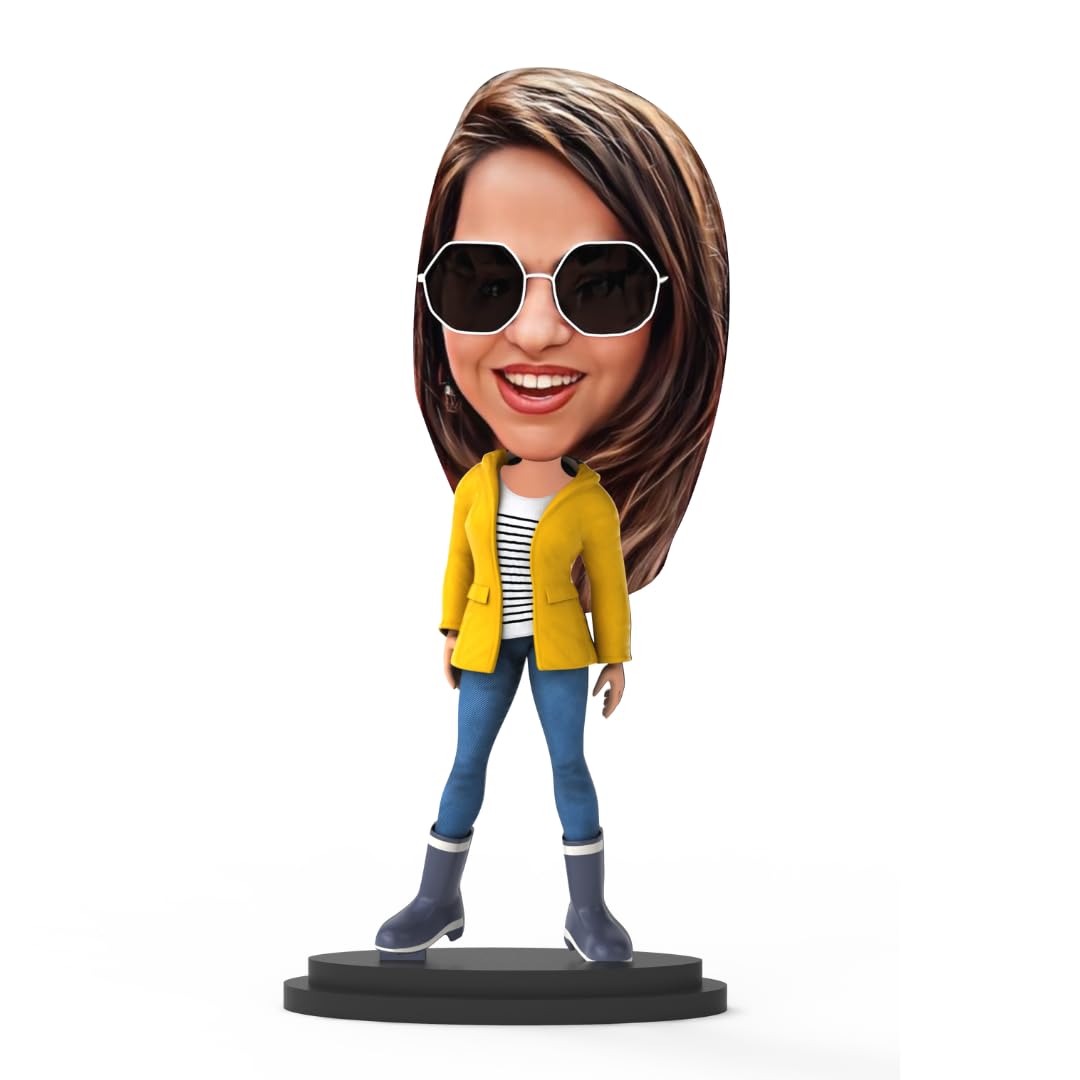 Avatar Studio Personalized Gift for Friends, Sister, Brother, BFF ...