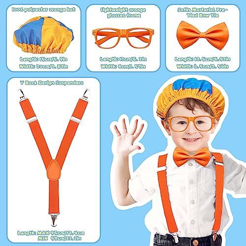 Meekio Costume Roleplay Accessories, Roleplay Set for Young Children ...