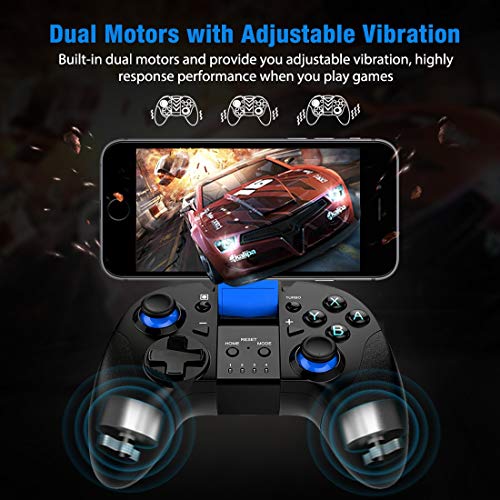 BEBONCOOL Wireless Switch Pro Game Controller for Nintendo Switch, Pro ...