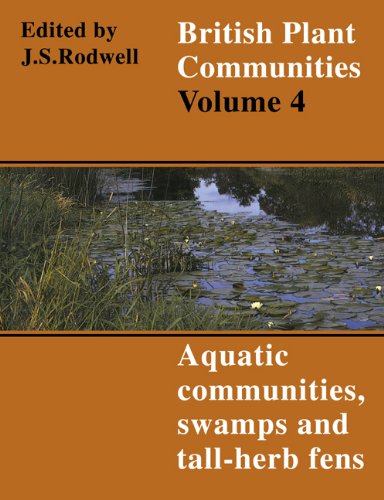 Amazon | British Plant Communities: Volume 4, Aquatic Communities ...