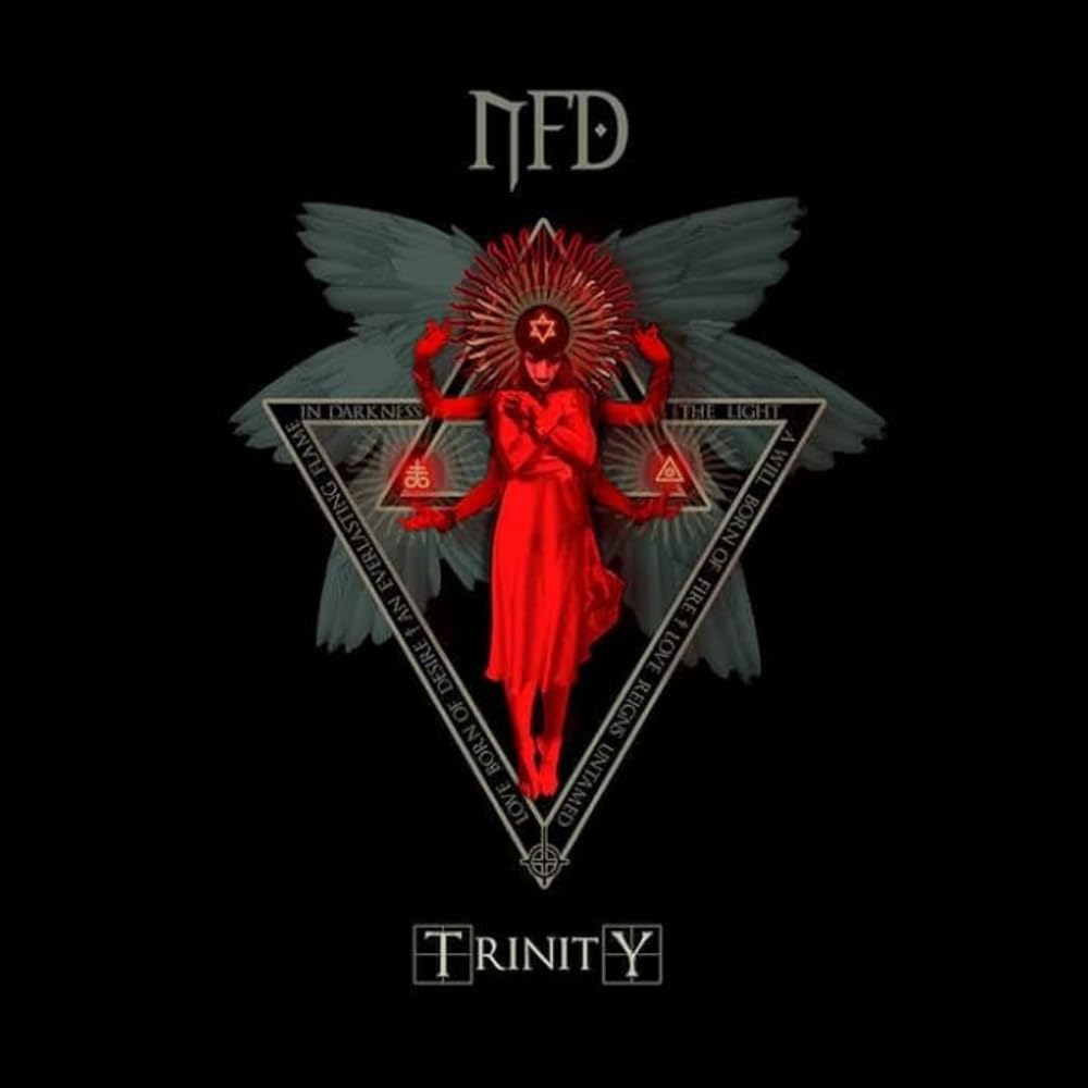Trinity: Amazon.co.uk: CDs & Vinyl