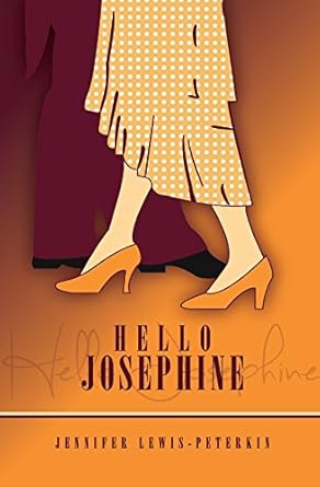 Hello Josephine: Amazon.co.uk: Lewis-Peterkin, Jennifer: 9780997432312 ...