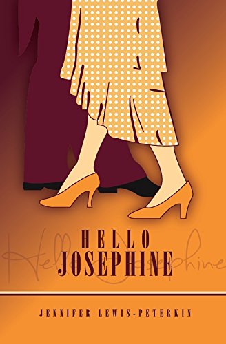 Hello Josephine: Amazon.co.uk: Lewis-Peterkin, Jennifer: 9780997432312 ...