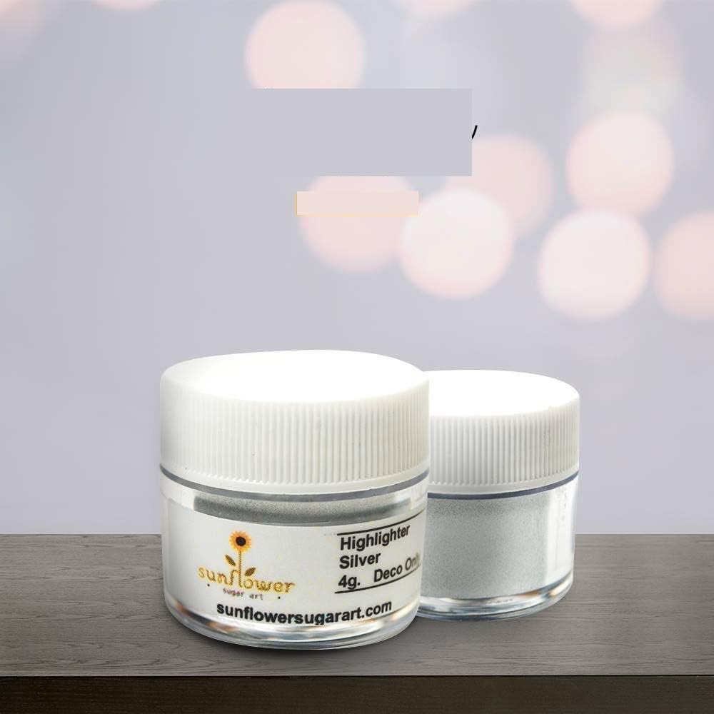 Amazon.com : Decorative Metallics Lustre Dust - Gold : Grocery ...