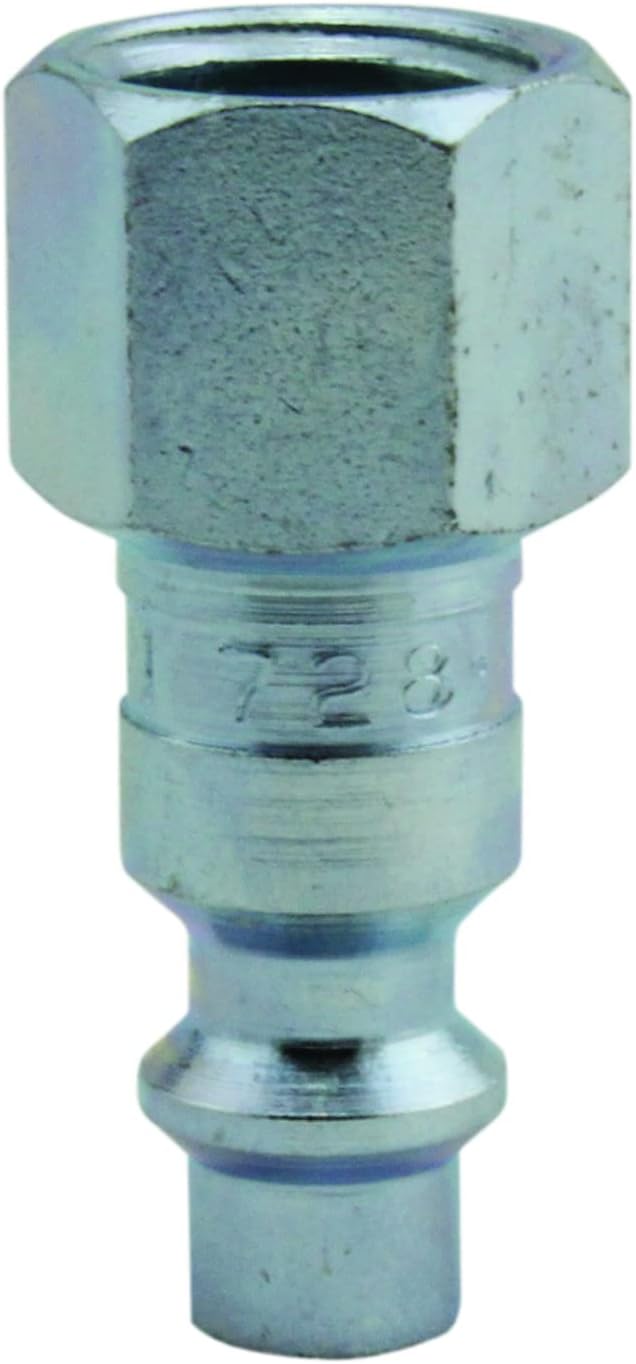 Milton 728 1/4" Female M Plug : Amazon.ca: Tools & Home Improvement