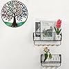 Amazon.com: SAC SMARTEN ARTS Family Tree Wall Decor Tree of Life Wall ...