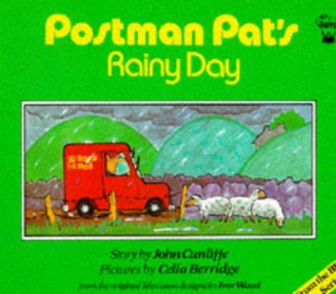 Buy Postman Pat's Rainy Day (Postman Pat Story Books) Book Online at ...