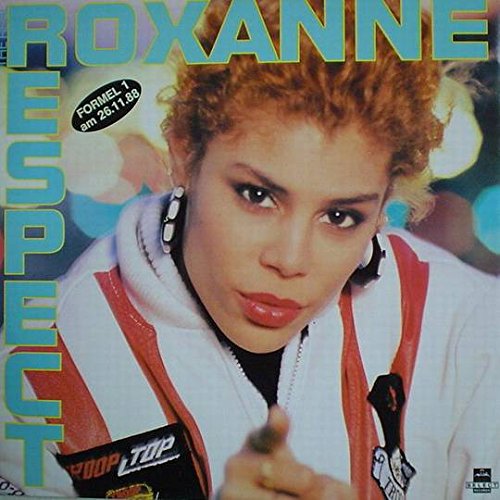 Amazon.com: The Real Roxanne - Respect - ZYX Records - ZYX 6034-12: CDs ...
