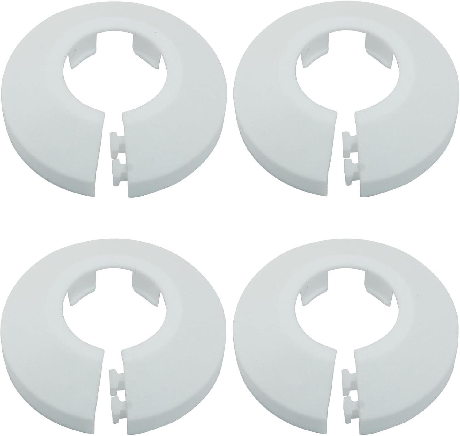 Amazon.com: 4Pcs 20MM Water Pipe Cover Decoration, Fits 3/4" OD Pipes ...