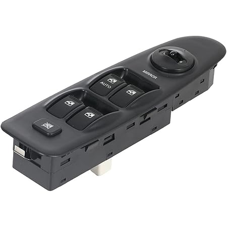 Electric Master Power Window Control Switch For Hyundai Elantra 2001 ...
