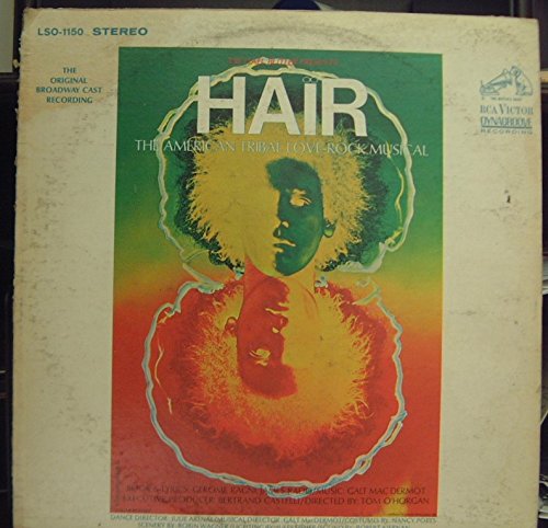 Amazon.com: Hair: CDs & Vinyl