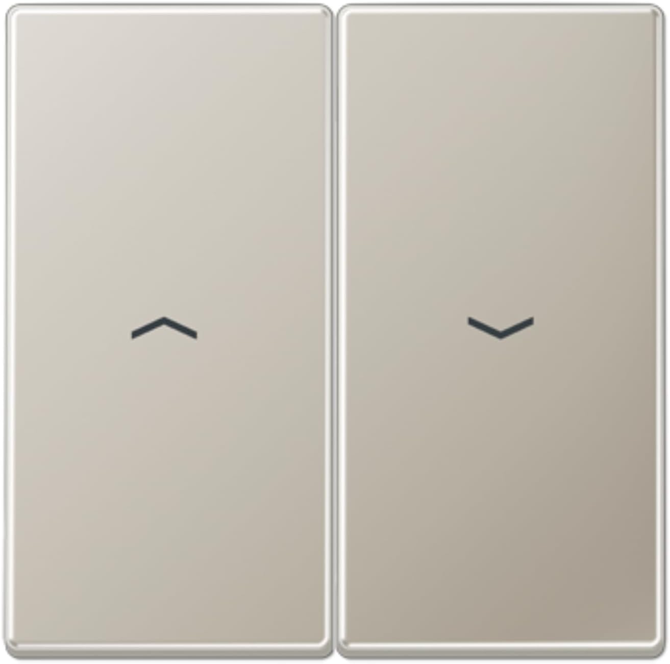 Jung ES2995P Roller Shutter Rocker Switch : Amazon.co.uk: DIY & Tools