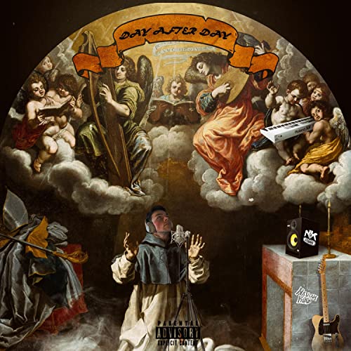 Amazon Music UnlimitedでNathan KiddのDay After Dayを