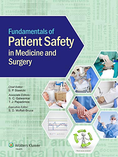 Amazon.com: Fundamentals of Patient Safety in Medicine and Surgery ...