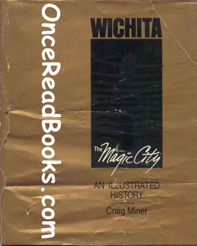 『Wichita the Magic City』｜感想・レビュー - 読書メーター