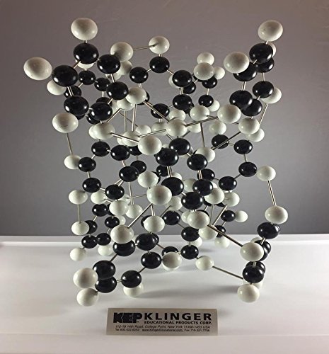 Amazon.com: Klinger Educational KC8404 Benzene Crystal Model : Toys & Games