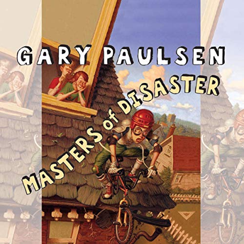Amazon.com: Masters of Disaster (Audible Audio Edition): Gary Paulsen ...