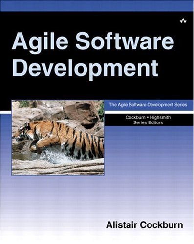 Agile Software Development: Cockburn, Alistair: 9780201699692: Amazon ...