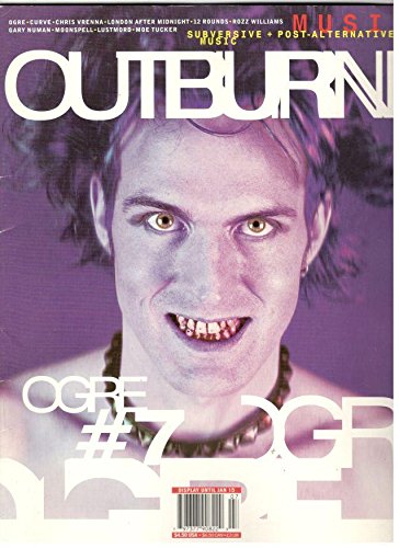 Outburn Magazine # 7: Various: Amazon.com: Books