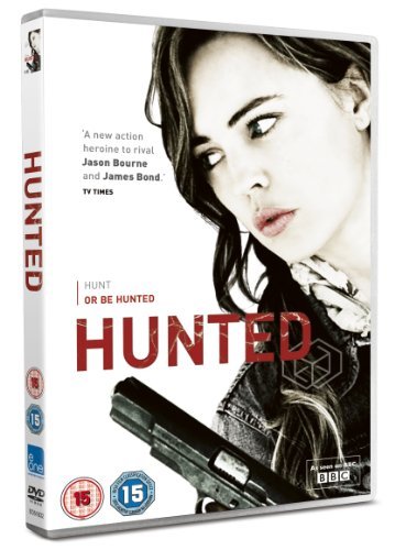 Amazon.com: Hunted (Series 1) - 4-DVD Set ( Hunted - Series One ...