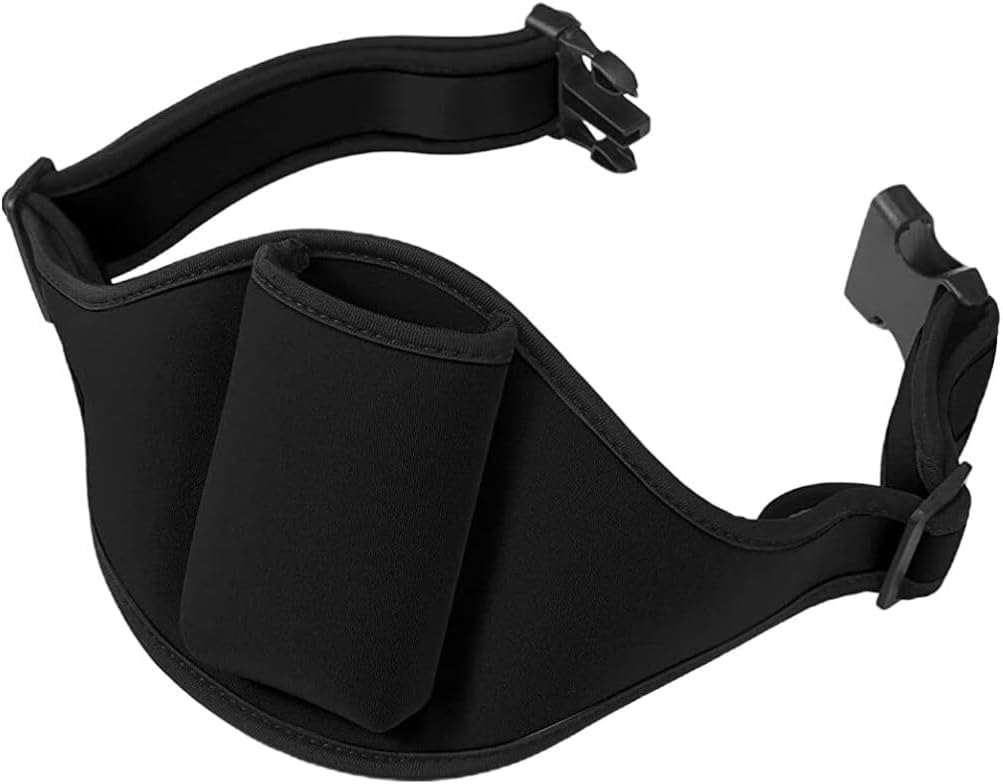 Amazon.com: Microphone Carrier Belt Mic Belt-Microphone Holder Pack ...