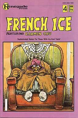 French Ice # 4: Jean-Marc Lelong, Jean-Marc Lelong: Amazon.com: Books