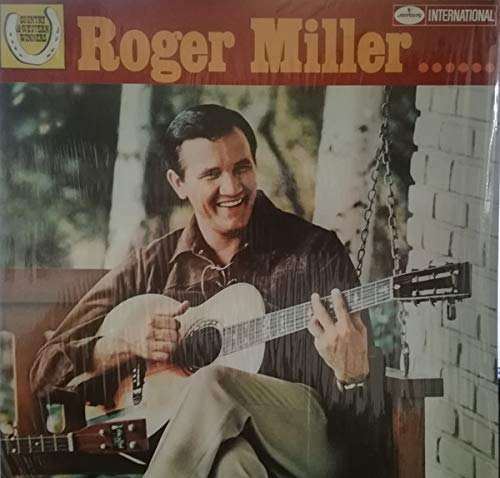 Amazon.com: Roger Miller: Roger Miller [Vinyl]: CDs & Vinyl