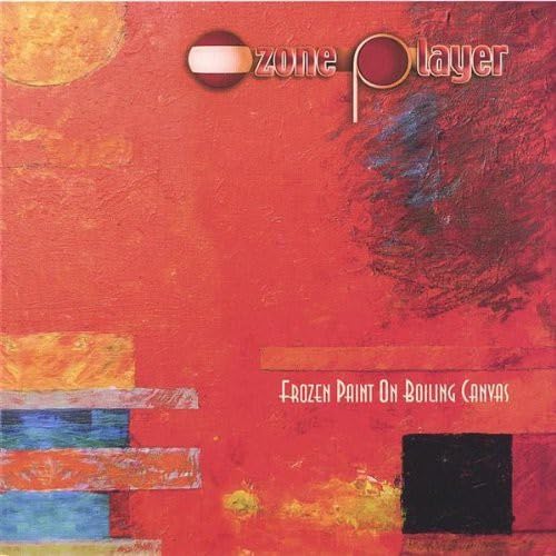 Ozone Player - Frozen Paint on Boiling Canvas - Amazon.com Music
