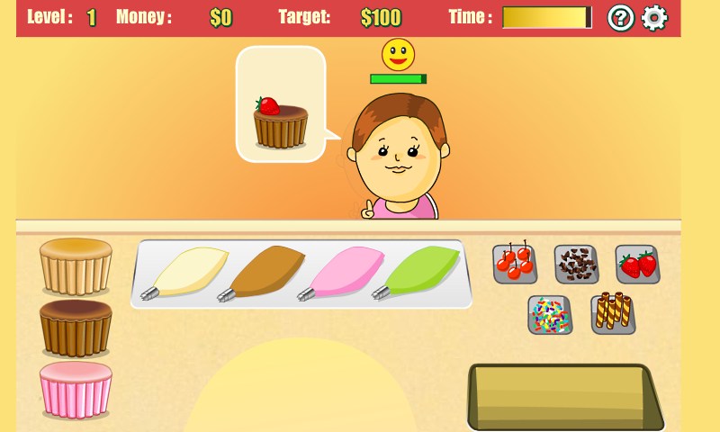 Cupcake Frenzy Premium:Amazon.com:Appstore for Android