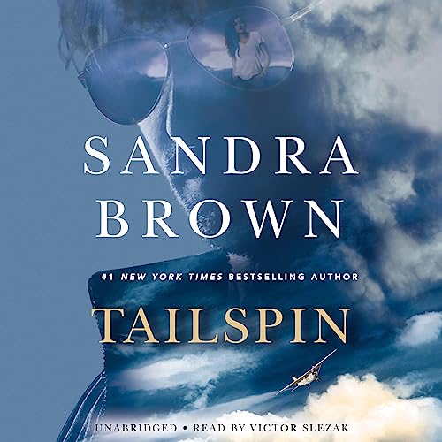 Amazon.com: Tailspin (Audible Audio Edition): Sandra Brown, Victor ...