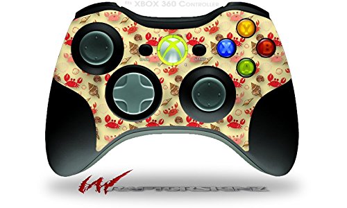 Amazon.com: WraptorSkinz Decal Style Skin compatible with XBOX 360 ...