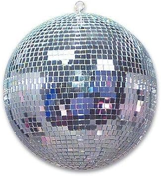 Amazon.com: 12 inch Mirror Ball - Disco ball : Musical Instruments