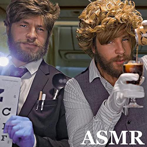 Mid-Flight Nicest Eye Examination, Fastest Bartender and Rude Barber ...