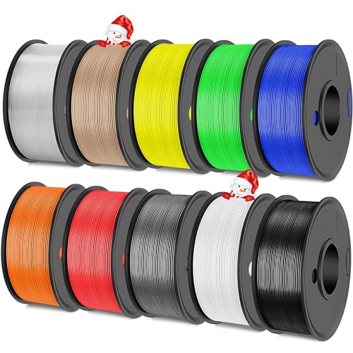 Top 10 Best Filament For 3D Printing : Reviews & Buying Guide - Katynel