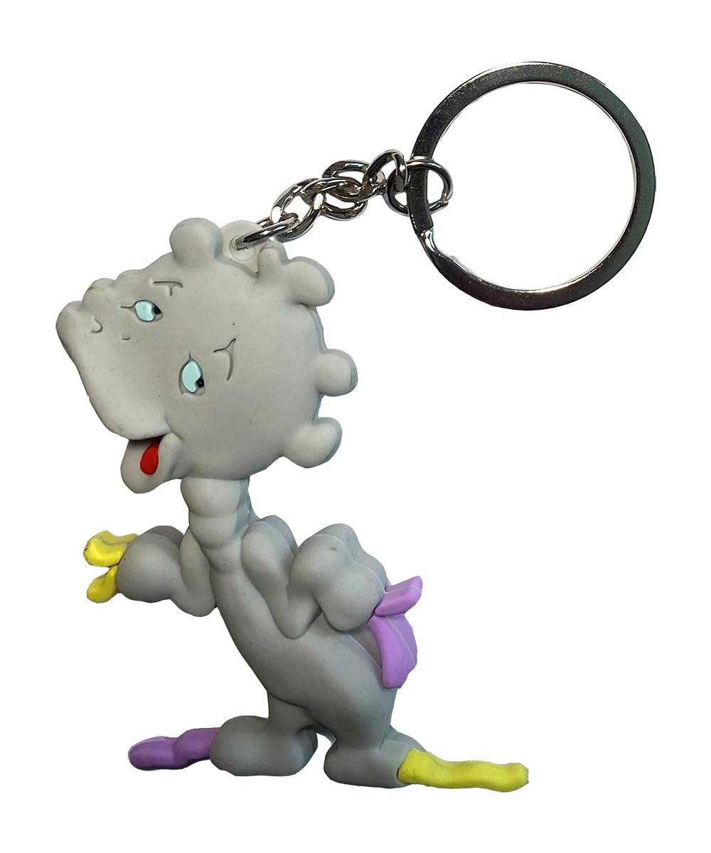 Little Grey Cells: Foolish Brain Cell Keychain by GIANTmicrobes -Learn ...
